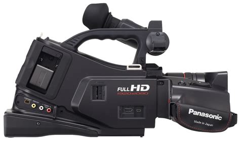 Panasonic Introduces AG AC7PJ Camcorder At DVinfo Net