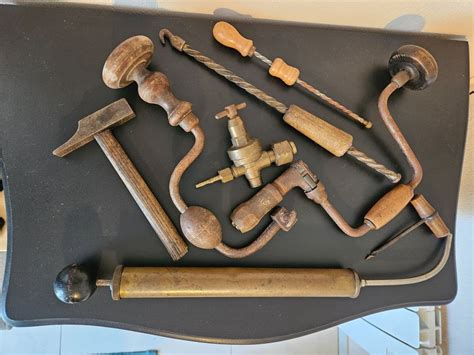 Lot D Outils Anciens Kaufen Auf Ricardo
