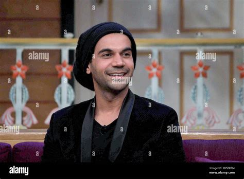 Rajkummar Rao Indian Actor Film Promotion Behen Hogi Teri Kapil