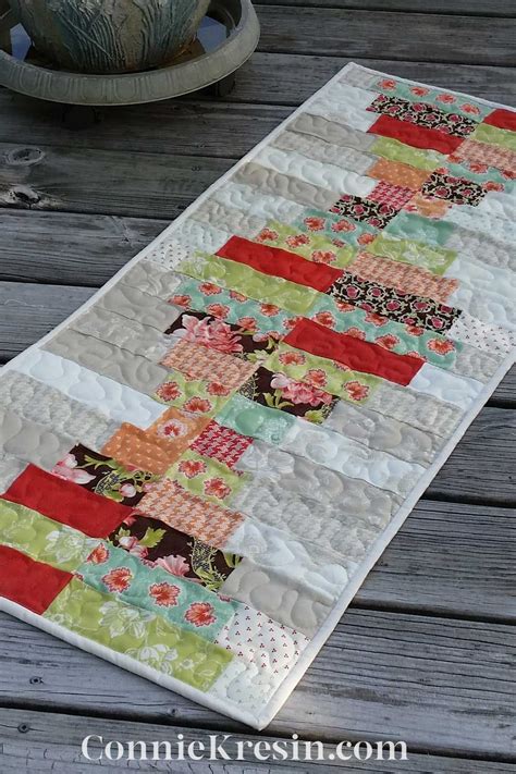 Small Quilted Table Runner Patterns At Maurice Delgado Blog