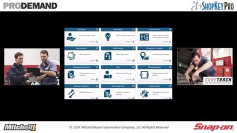 🏆 Prodemand Wiring Increases Ease Of Use And Technician Efficiency Yet