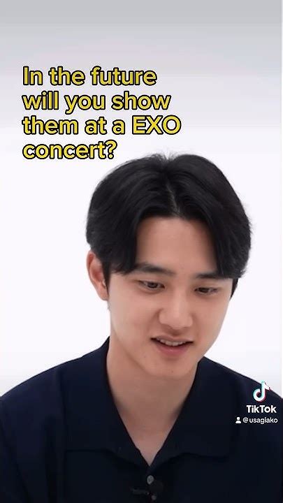 Kyungsoo Abs Reveal Exo Kyungsoo Youtube