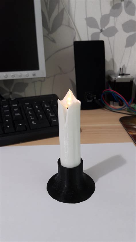 Светодиодная свечка