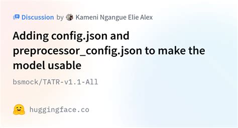 Bsmock TATR V All Adding Config Json And Preprocessor Config Json To Make The Model Usable