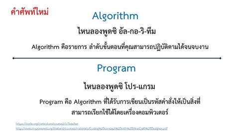 กิจกรรมการเรียนรู้พื้นฐานการเขียนโปรแกรมด้วยกระดาษกราฟ