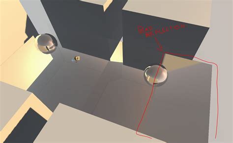 UDK Need Help With Corrected Cubemap Mapping Polycount