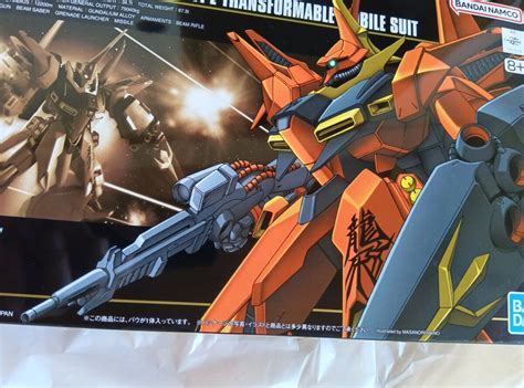 Yahooオークション Amx 107 バウ Hguc Hg 機動戦士zzガンダム 114