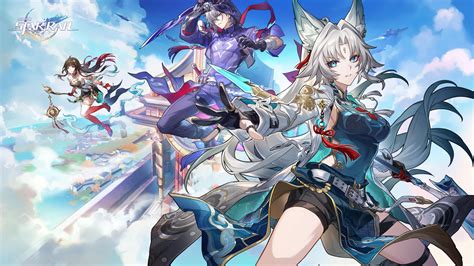 Honkai Star Rail : Tout savoir sur la version 2.5 (Feixiao, Moze, Lingsha...) - gamezonehub