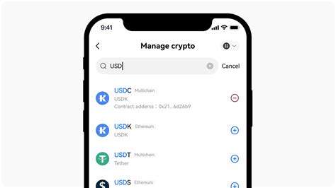 How Do I Manage My Assets In My Okx Wallet App Okx