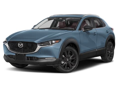 New 2025 Mazda Cx 30 2 5 S Carbon Edition Awd In Oak Lawn Il
