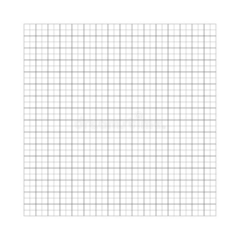 Repeatable Graph Plotting Drafting Paper Grid Mesh Wireframe Lattice Grille Pattern