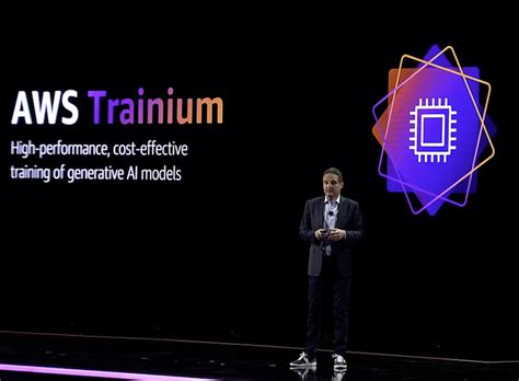 [速報]aws Trainium 2が発表されました Awsreinvent Developersio