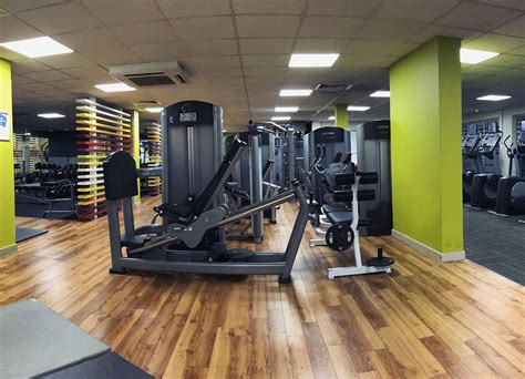 Nuffield Health Twickenham Fitness And Wellbeing Gym