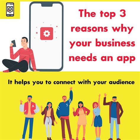 The Top 3 Reasons Why Your Business Needs An App Ib Systems Usa