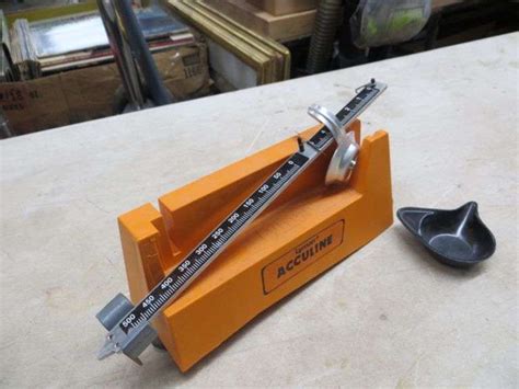 Lyman Acculine Powder Scale Lambrecht Auction Inc