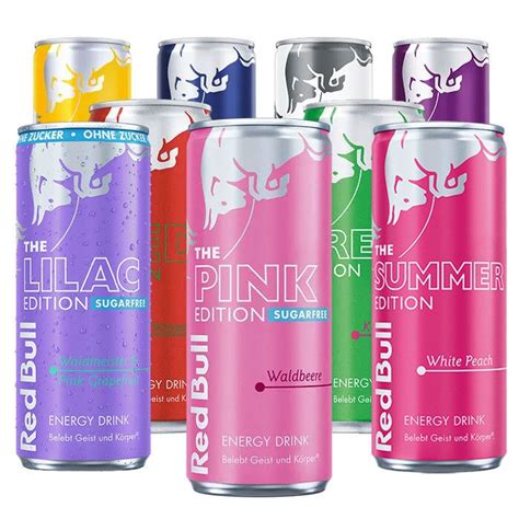 Red Bull Summer Edition Juneberry Energy Drink Fl Oz 49 Off