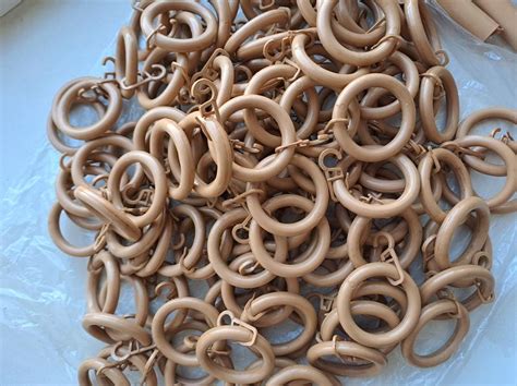 Кільце з гачком для штор на карниз — ціна 50 грн у каталозі Аксесуари для штор Купити товари для