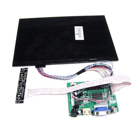 Buy Lcd Screen Raspberry Pi Touch Screen 10 Inch Online At Best Price