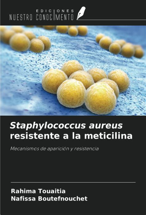 Staphylococcus Aureus Resistente A La Meticilina Mecanismos De Aparición Y Resistencia Spanish