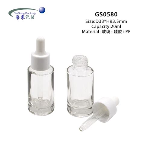 Wholesale Glass Eye Dropper Bottle Manufacturer And Supplier Factory