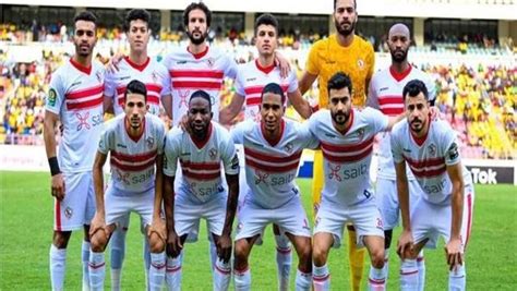 دوري أبطال أفريقيا فيريرا يعلن تشكيل الزمالك لمواجهة بترو أتلتيكو
