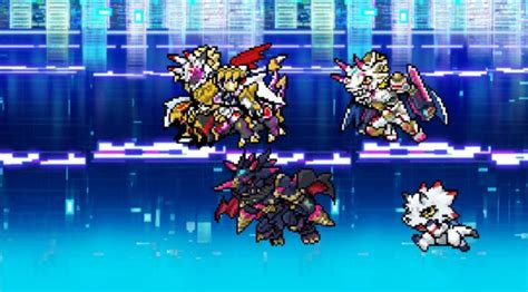 Its The Finale We Gammamon And Proximamon Deserved In Ghost Game R