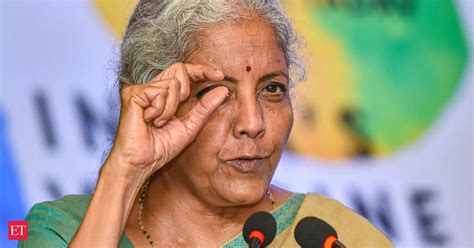 Nirmala Sitharaman Centre Spent Rs 5 Lakh Crore On Mgnrega Scheme In 8