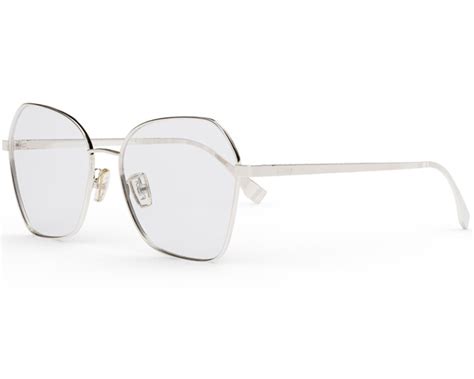 Eyeglasses Fendi Fe50040u Frame Color Gold