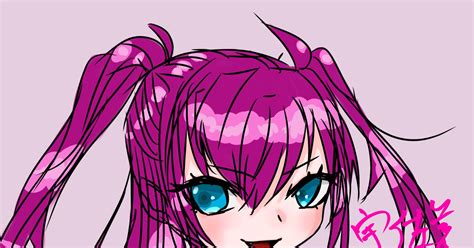 オリジナル うちの子 落書き 黎明羅宇のイラスト Pixiv