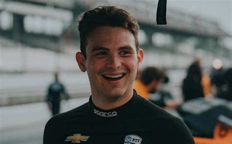 Patricio Oward Saldrá Quinto En El Gran Premio De Indianápolis Grupo