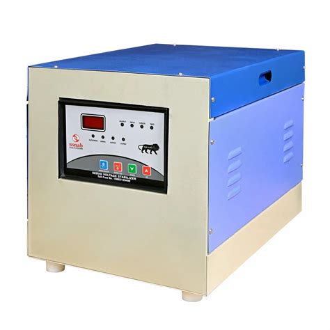 2 Kva Single Phase Voltage Stabilizer At ₹ 55000piece Single Phase