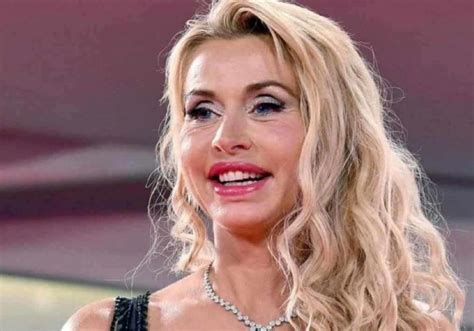 Valeria Marini Torna All Amore Grazie Ad Eddy Siniscalchi