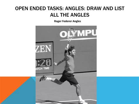 Open Ended Mathe Tasks Pptx