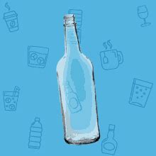 Bottle Gifs Tenor