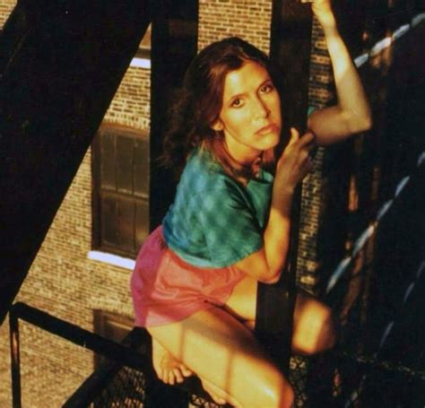 Carrie Fisher Nude Pictures Scenes And Sex Tape Scandalpost