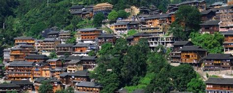 榕江县景点 业百科