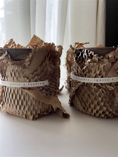 Eco Friendly Candle Packaging