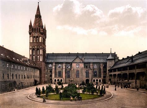 Los Puentes De Königsberg El Comienzo De La Teoría De Grafos Gaussianos