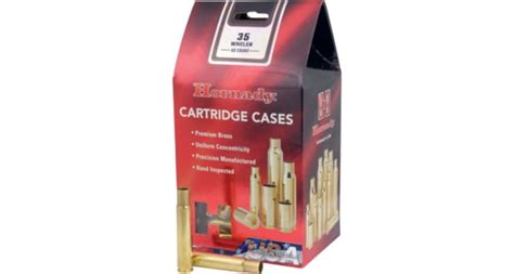 Hornady 35 Whelen Brass 87291 · Blue Collar Reloading