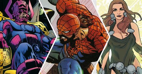 Marvel Universe Gods Ranked From Weakest To Most Powerful