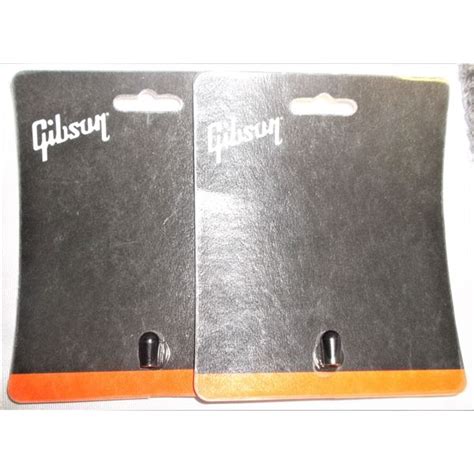 Gibson Toggle Switch Cap Replacement Parts 2