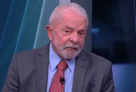 Lula Detona Bolsonaro E Choca William Waack Com Convite Na Cnn Brasil