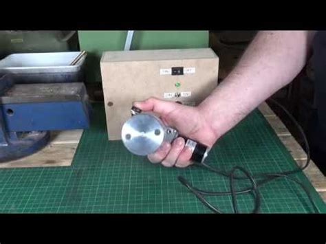 Warco Wm Lathe Compound Slide Power Feed Youtube