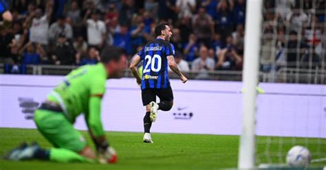 Inter 2 Cagliari 2 MaÇ Sonucu Futbol Haberleri