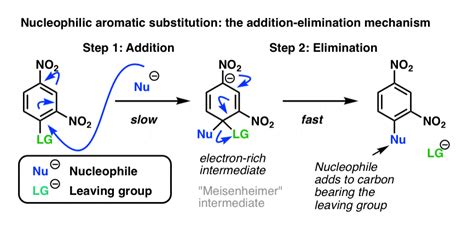 Nucleophilic Aromatic Substitution The Benzyne Mechanism