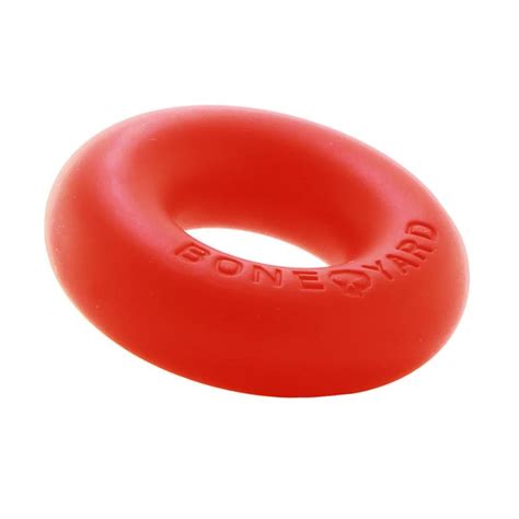 Boneyard Ultimate Silicone C Ring Shag