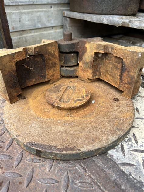 Antique Cast Iron Molds Rcastiron