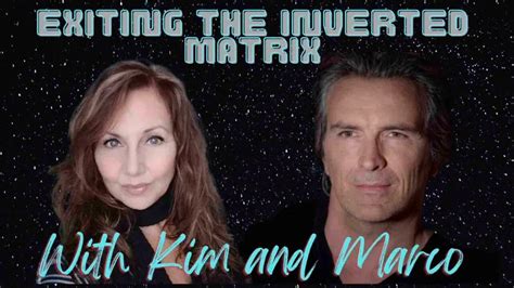 Exiting The Inverted Matrix Kim Russell And Marco Missinato Part 1