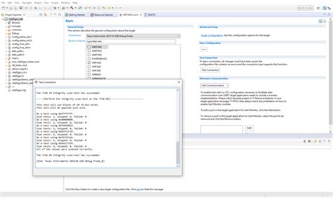 CCS IWR1443 Issue With IWR1443EVM And CCS Code Composer Studio Forum Code Composer Studio