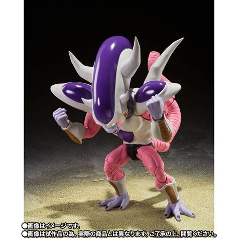 [입고완료] [반다이] S H Figuarts 드래곤볼z 프리저 제3형태 혼웹한정 하비야마